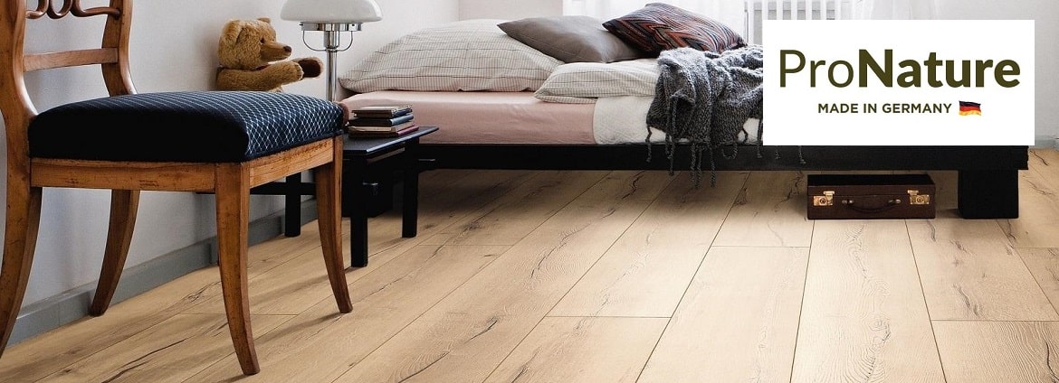 SPC ламинат Alpine Floor ProNature by Classen (4 мм, Германия) | Купить в интернет-магазине, цены